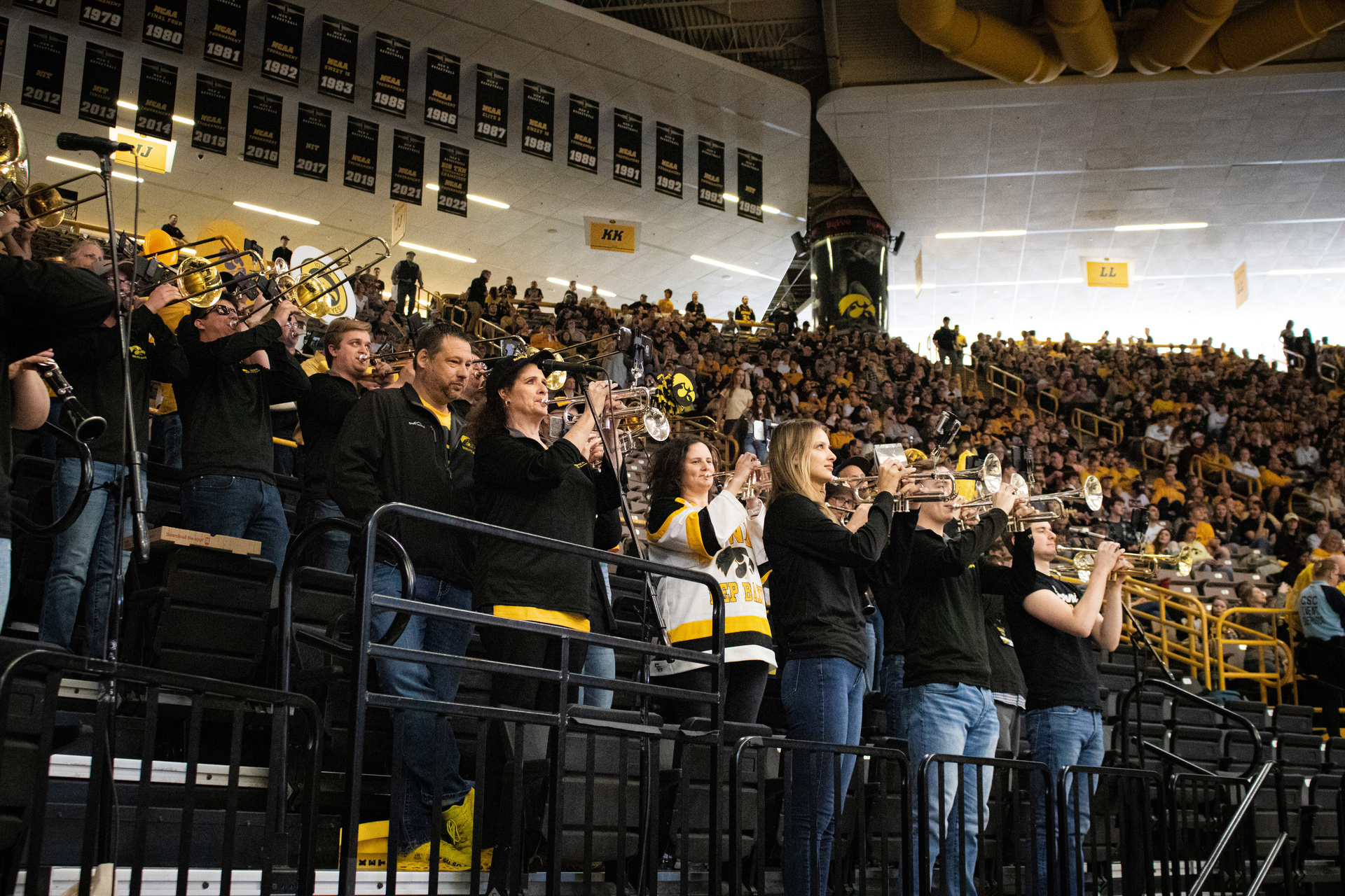 Alumni Band Updates - August 2023 | Hawkeye Marching Band - The ...