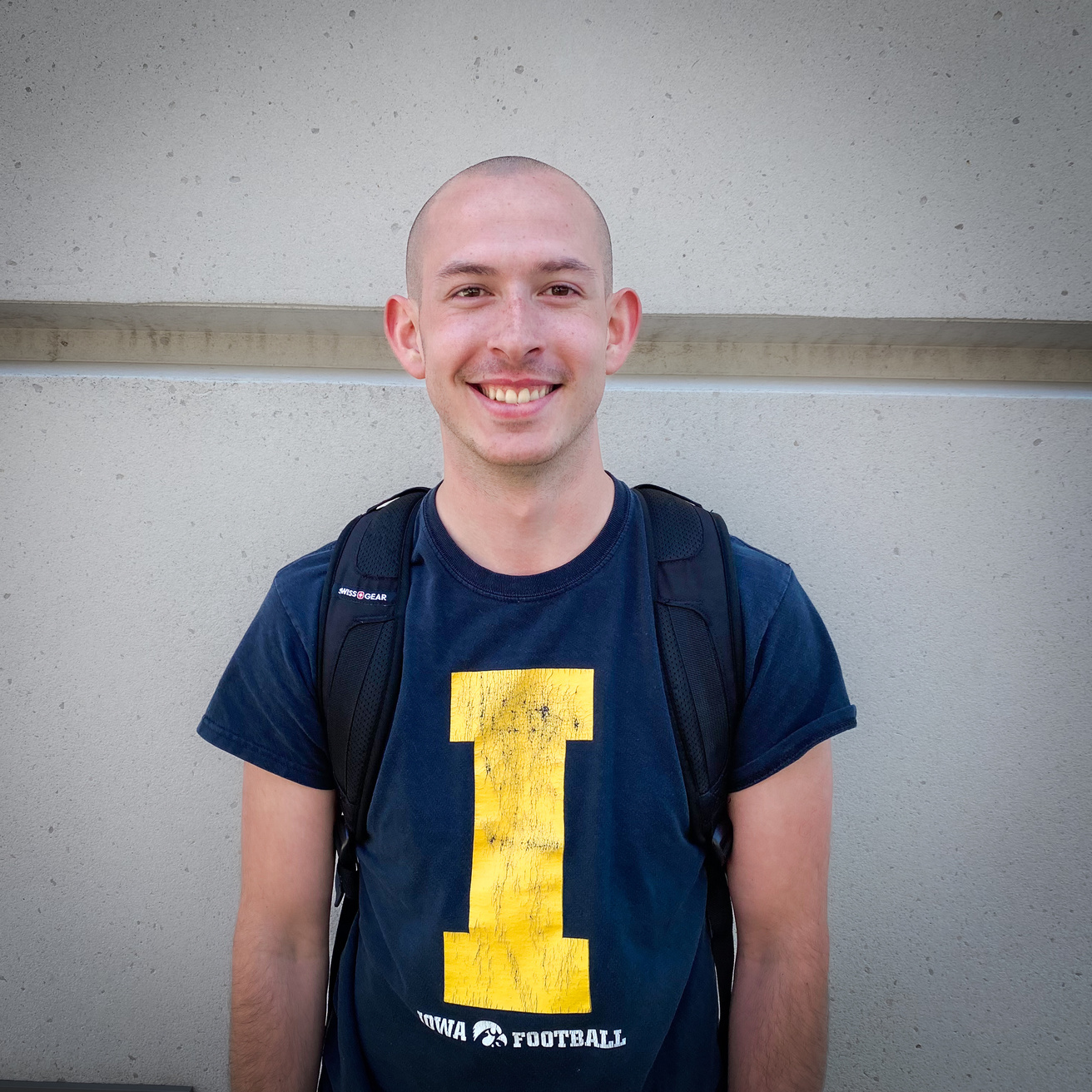 People | Hawkeye Marching Band - The University of Iowa
