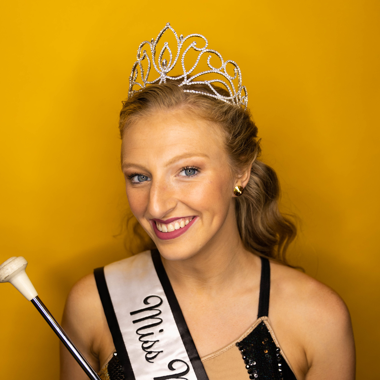 Ella McDaniel | Hawkeye Marching Band - The University of Iowa