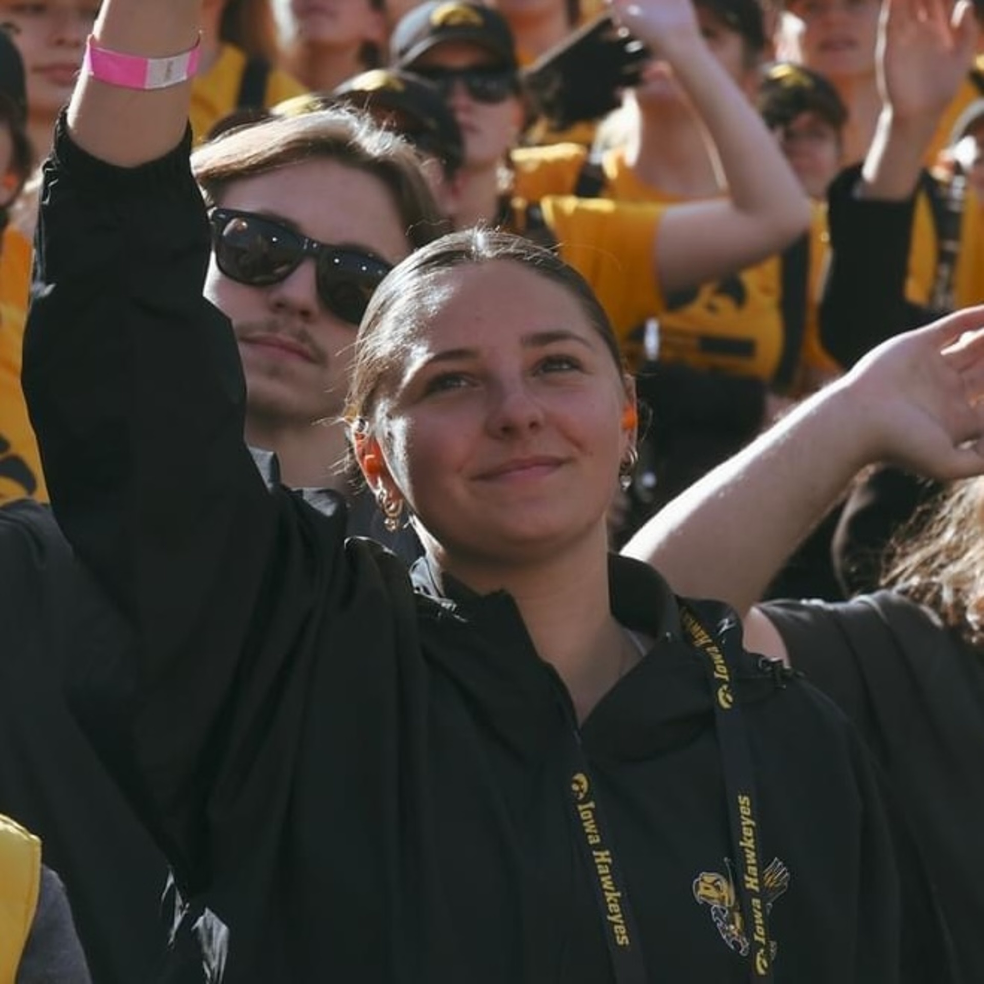 Izzy Sneath | Hawkeye Marching Band - The University of Iowa