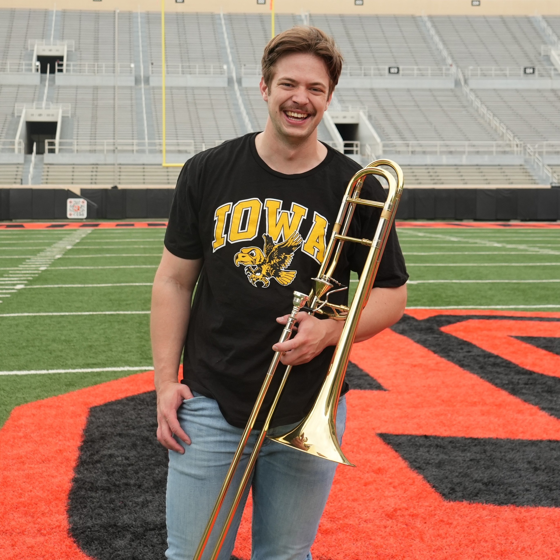 People | Hawkeye Marching Band - The University of Iowa