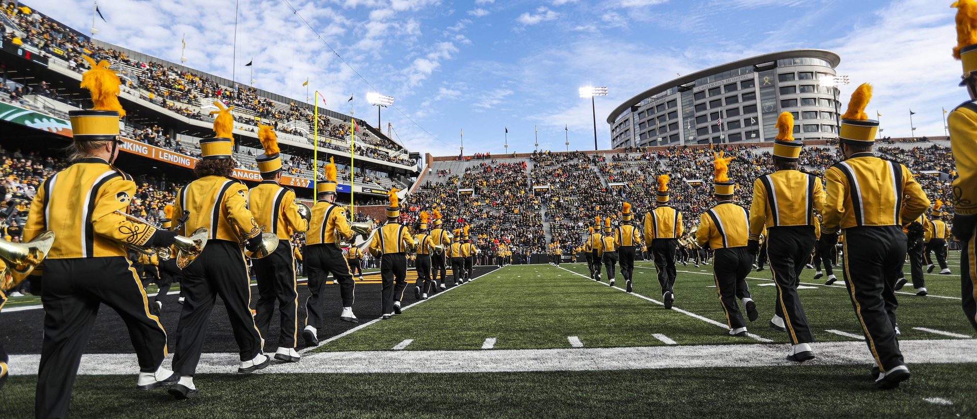 Brass + Woodwind Audition Information | Hawkeye Marching Band - The ...